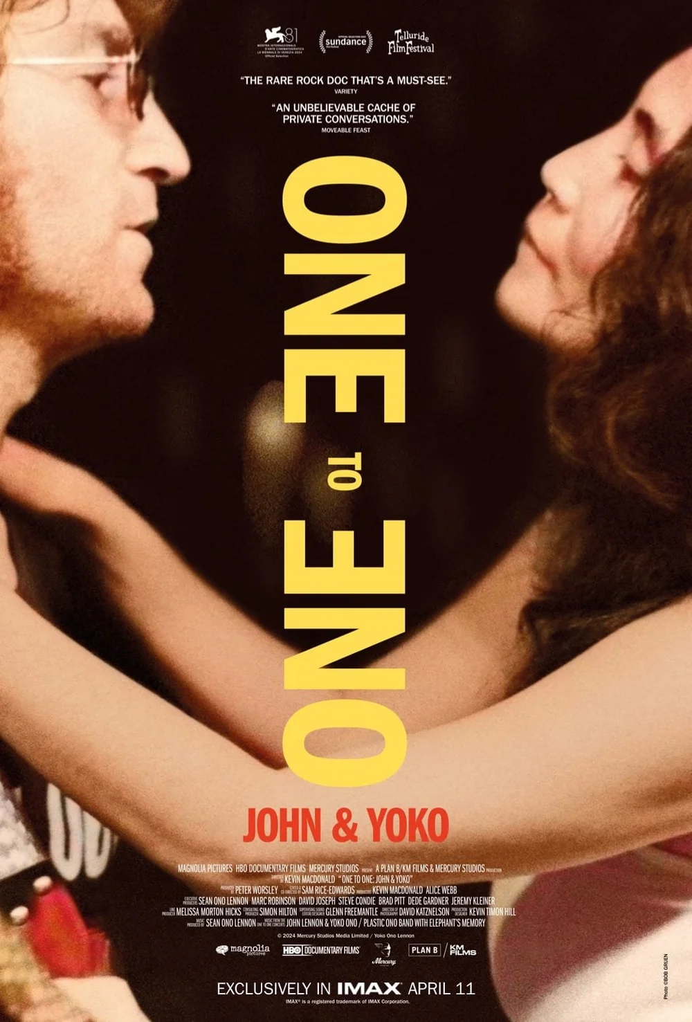 Coming Soon — The Screening Room