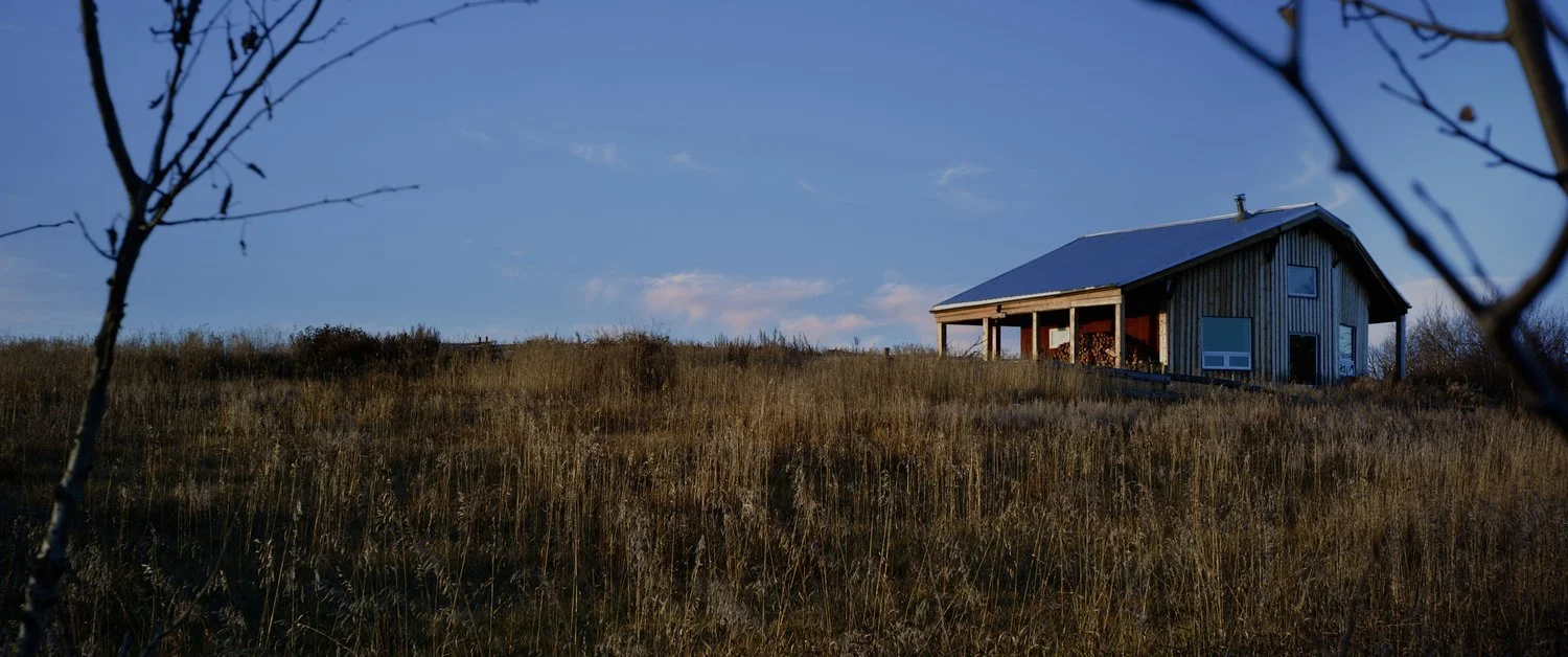Cabin Music — The Screening Room
