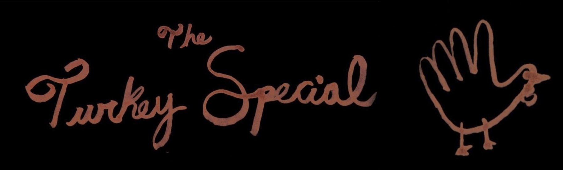 The Turkey Special — The Screening Room