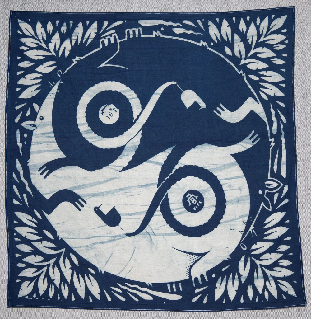 Jeremy Fish Art