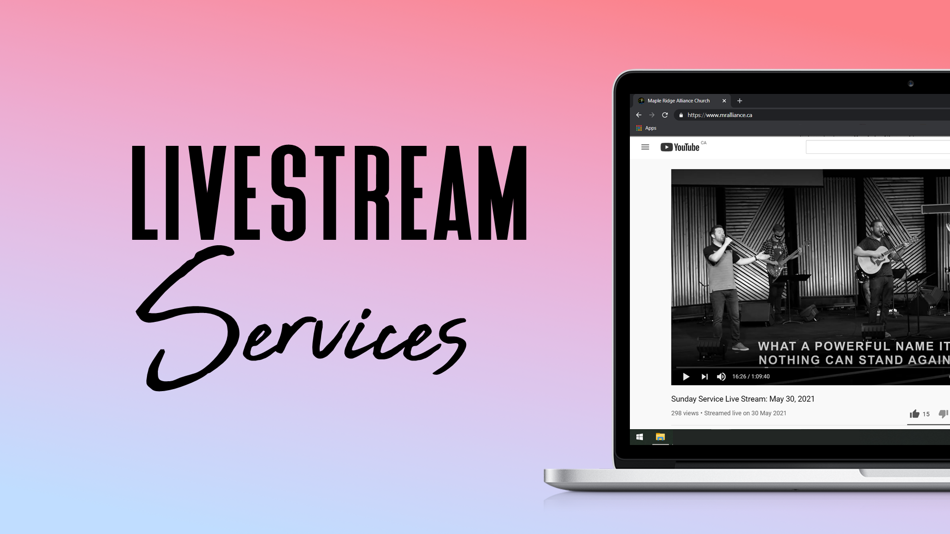 Maple Ridge Alliance Church