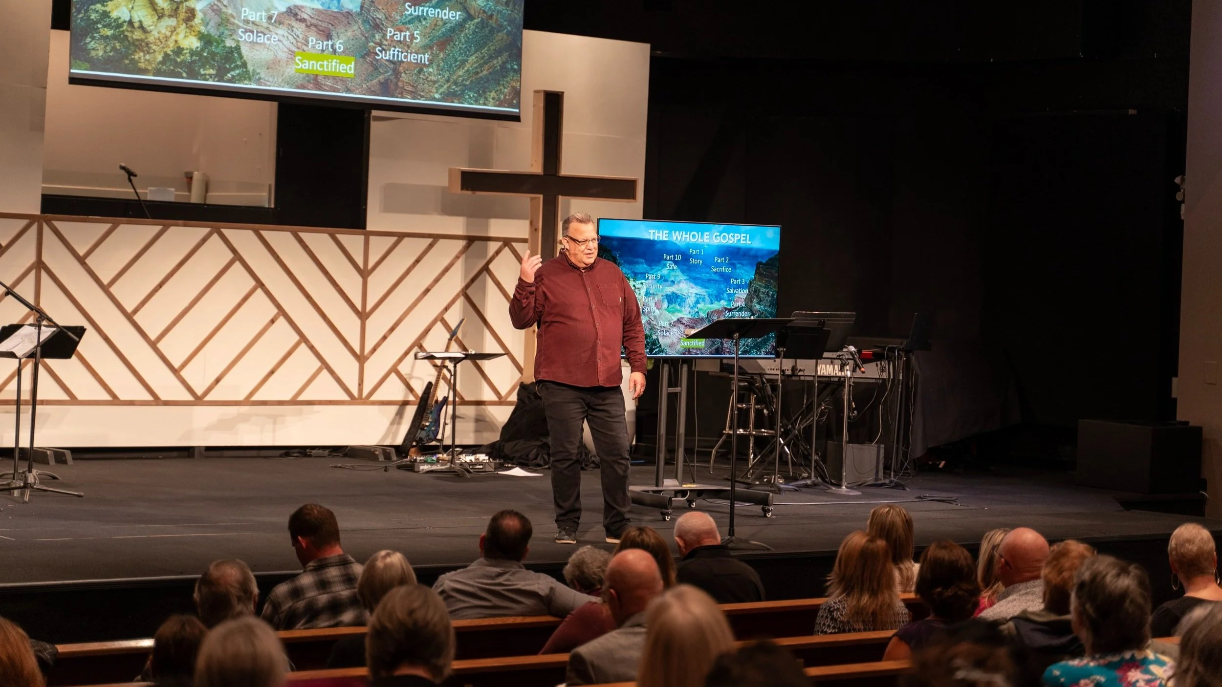 Messages — Maple Ridge Alliance Church