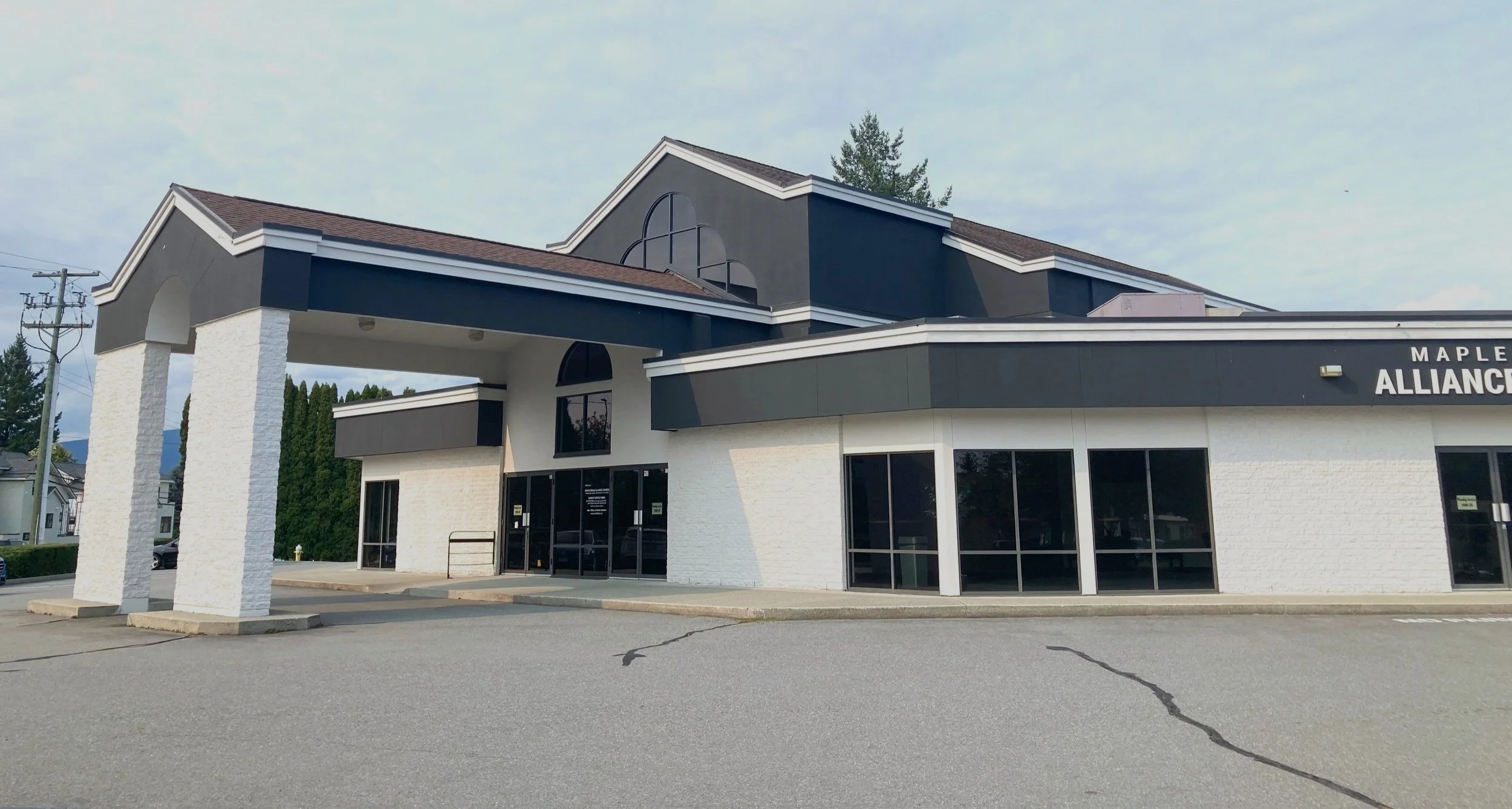 Connect — Maple Ridge Alliance Church