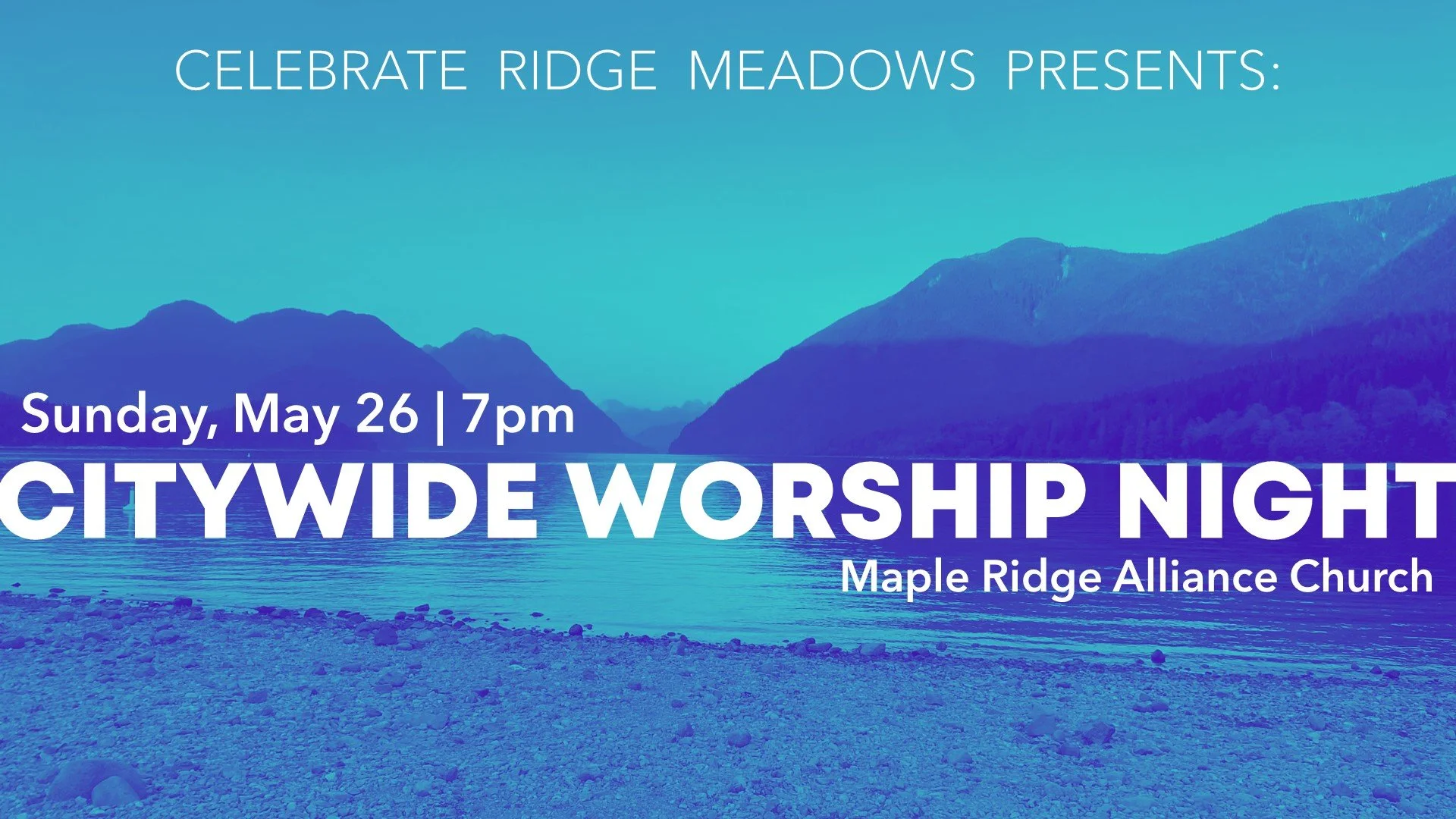 Maple Ridge Alliance Church