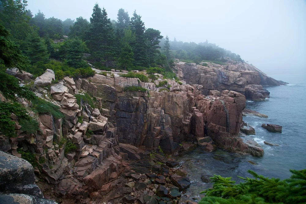 Park: Acadia — Trekking the National Parks