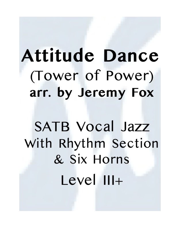 Attitude Dance