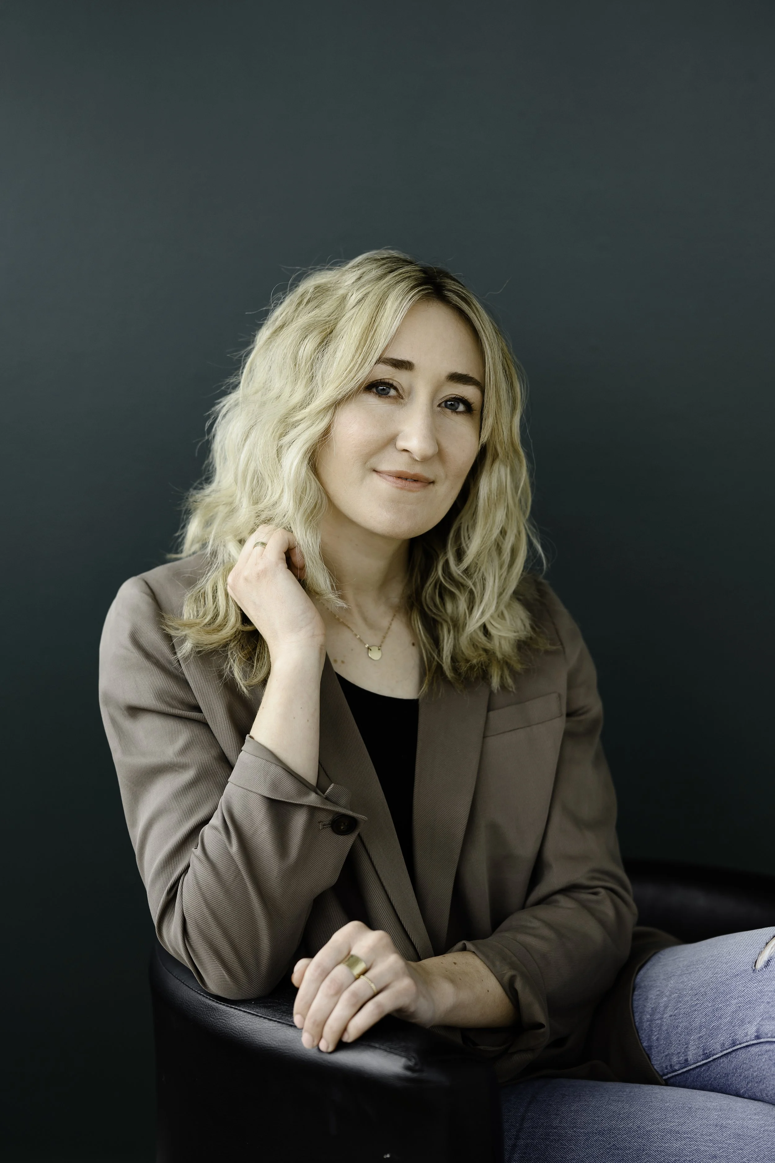 About — Robert & Stella