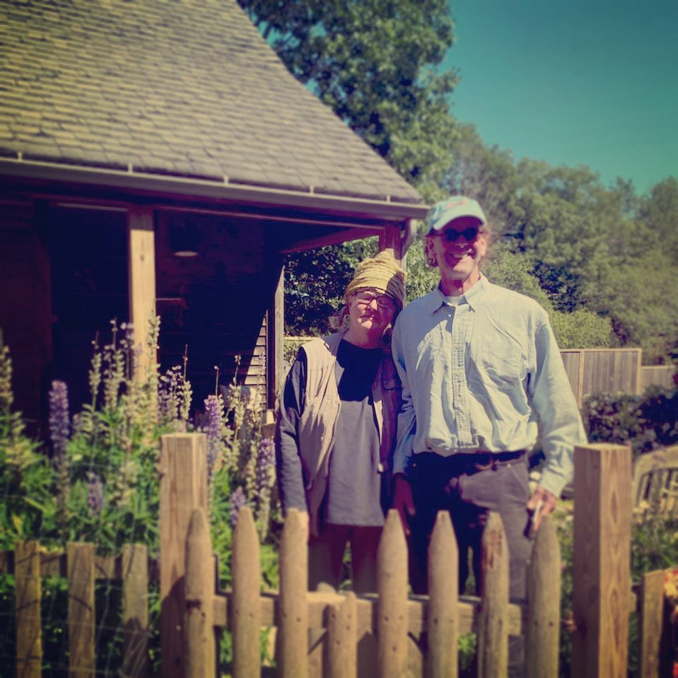 Katherine Dunn/artist of Apifera Farm