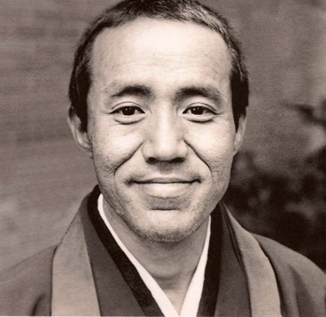 Jikoji's Teachers — Jikoji Zen Center