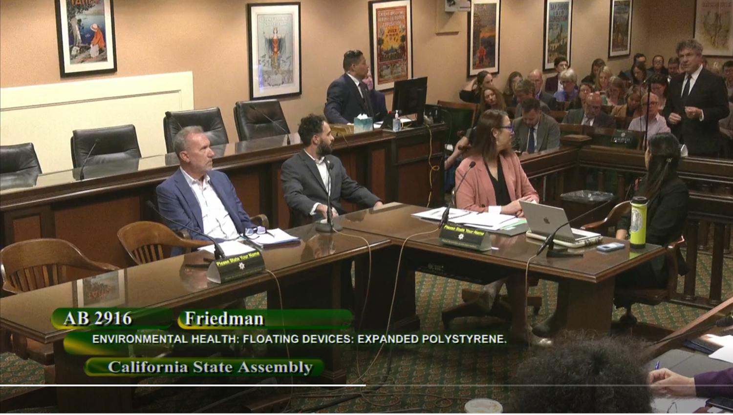 State Issues — RBOC