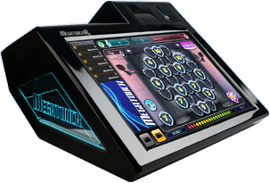 Megatouch Touchscreen Bartop Arcades — Sexton's Music & Games
