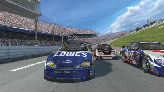 Global VR Nascar Arcades — Sexton's Music & Games