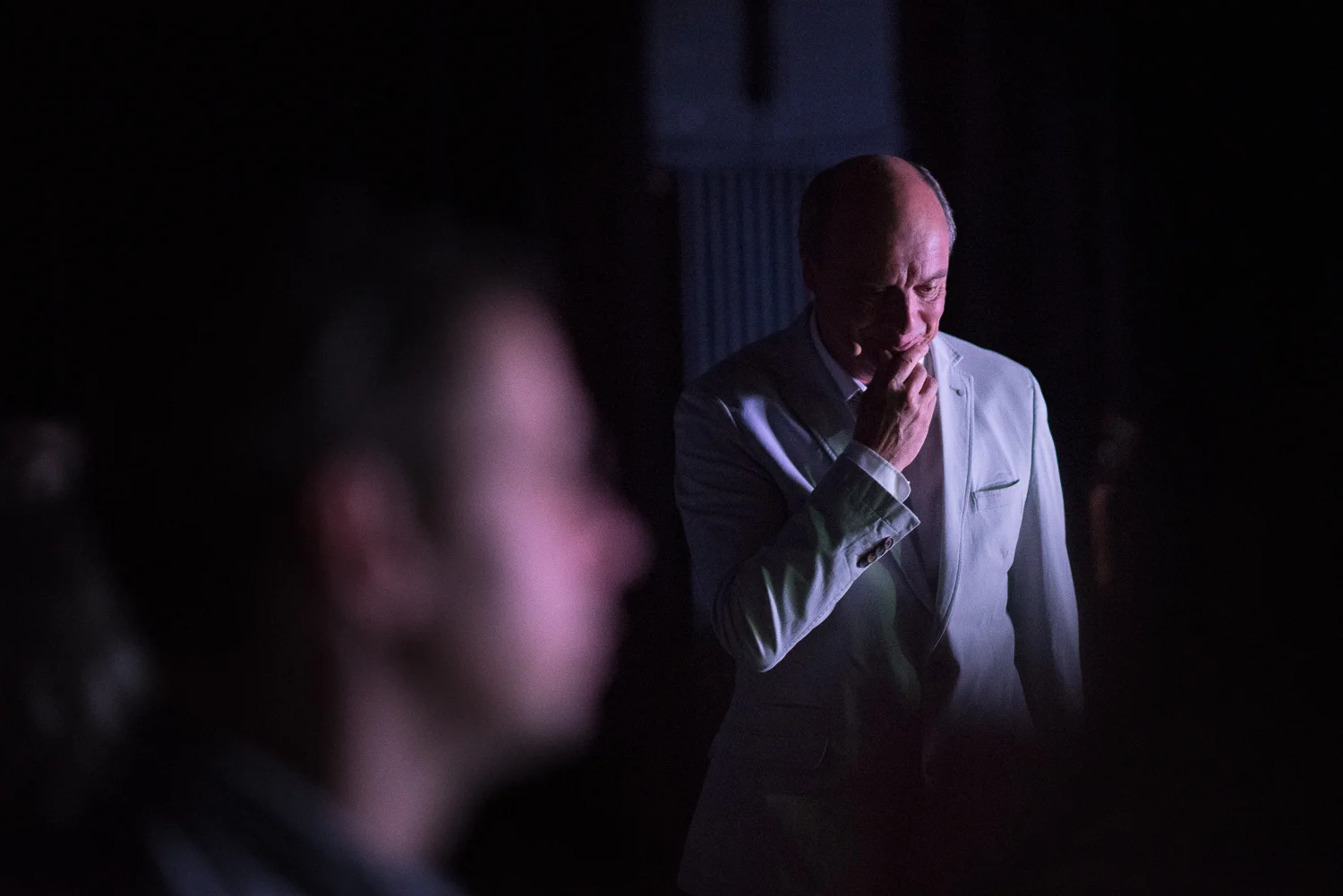 Richard Siegal / Three Stages — Hillary Goidell