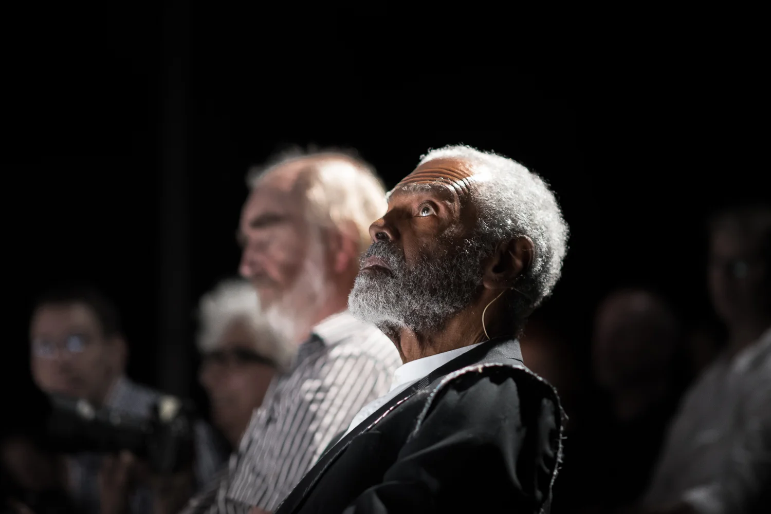 Richard Siegal / Three Stages — Hillary Goidell