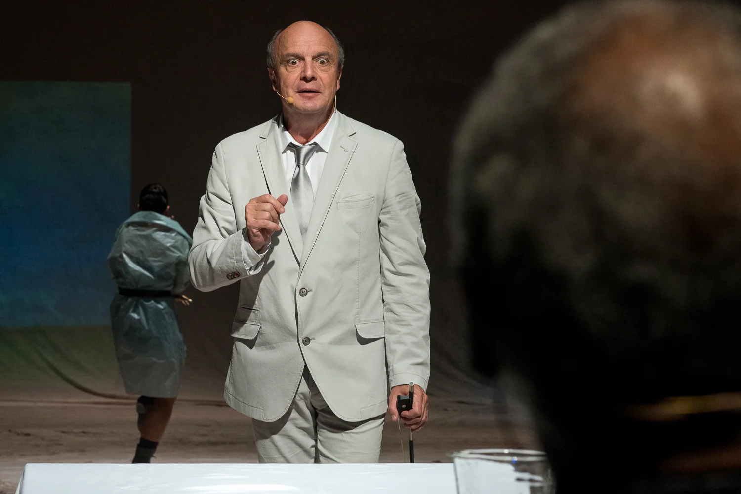 Richard Siegal / Three Stages — Hillary Goidell