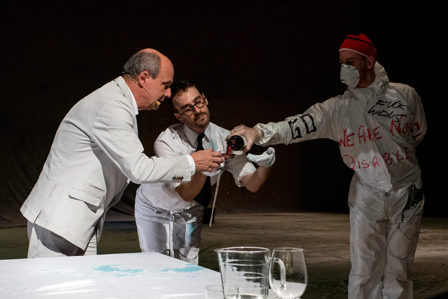 Richard Siegal / Three Stages — Hillary Goidell