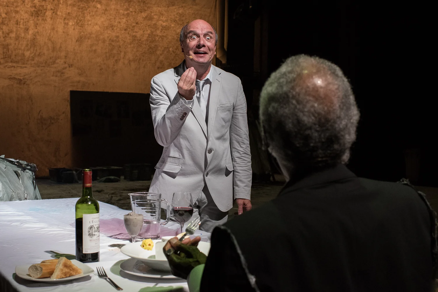 Richard Siegal / Three Stages — Hillary Goidell