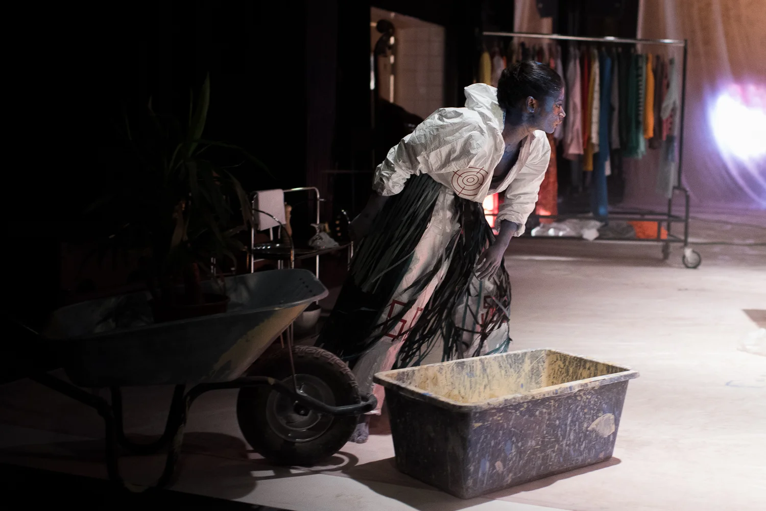 Richard Siegal / Three Stages — Hillary Goidell