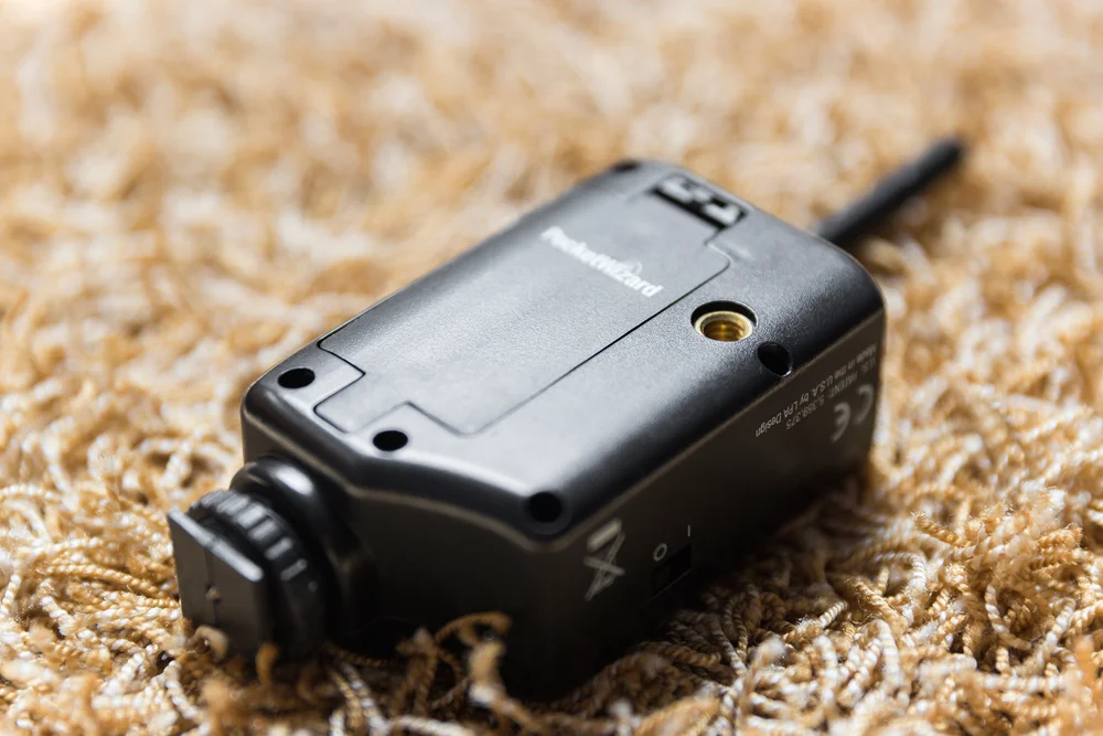 Tim Allen Photography — PocketWizard PLUS II Transceiver Overview