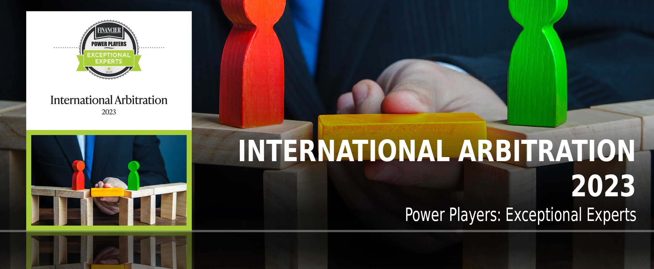 POWER PLAYERS International Arbitration 2023 – Exceptional Experts ...