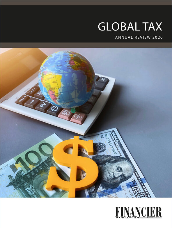 Annual Review Global Tax 2020 — Financier Worldwide
