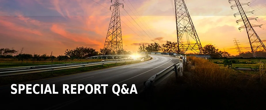 Q&A: Energy & infrastructure M&A — Financier Worldwide