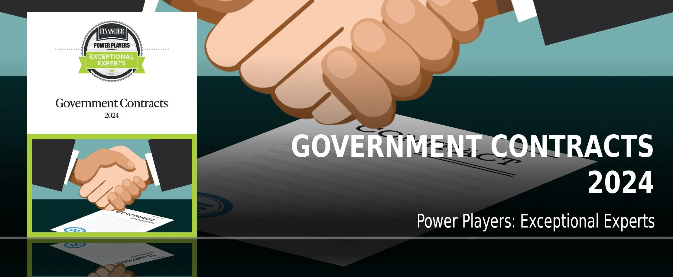 POWER PLAYERS Government Contracts 2024 – Exceptional Experts ...