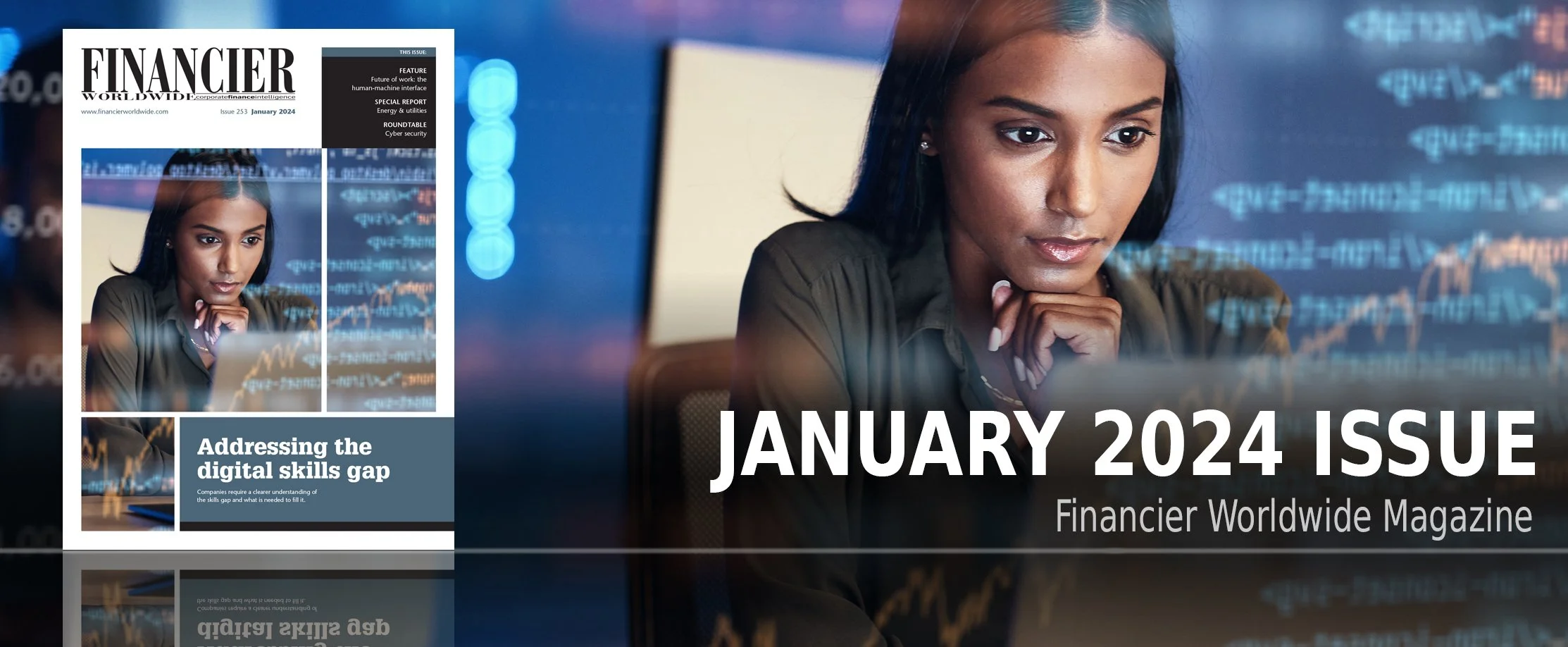 January 2024 Issue — Financier Worldwide