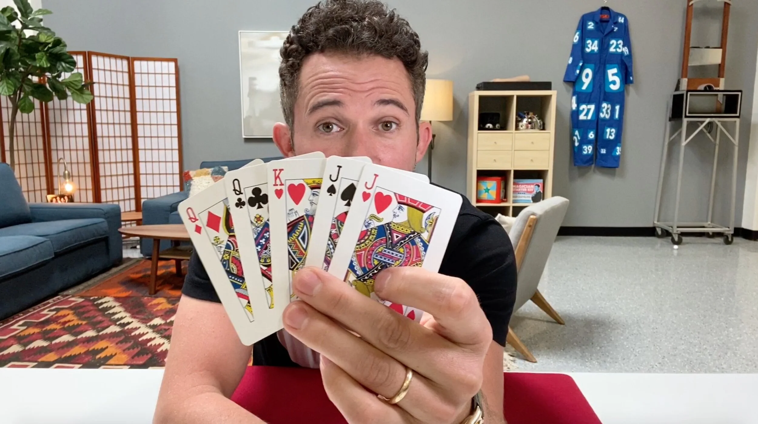 Magician Starter Kit PART TWO (Secret Site) — Justin Willman