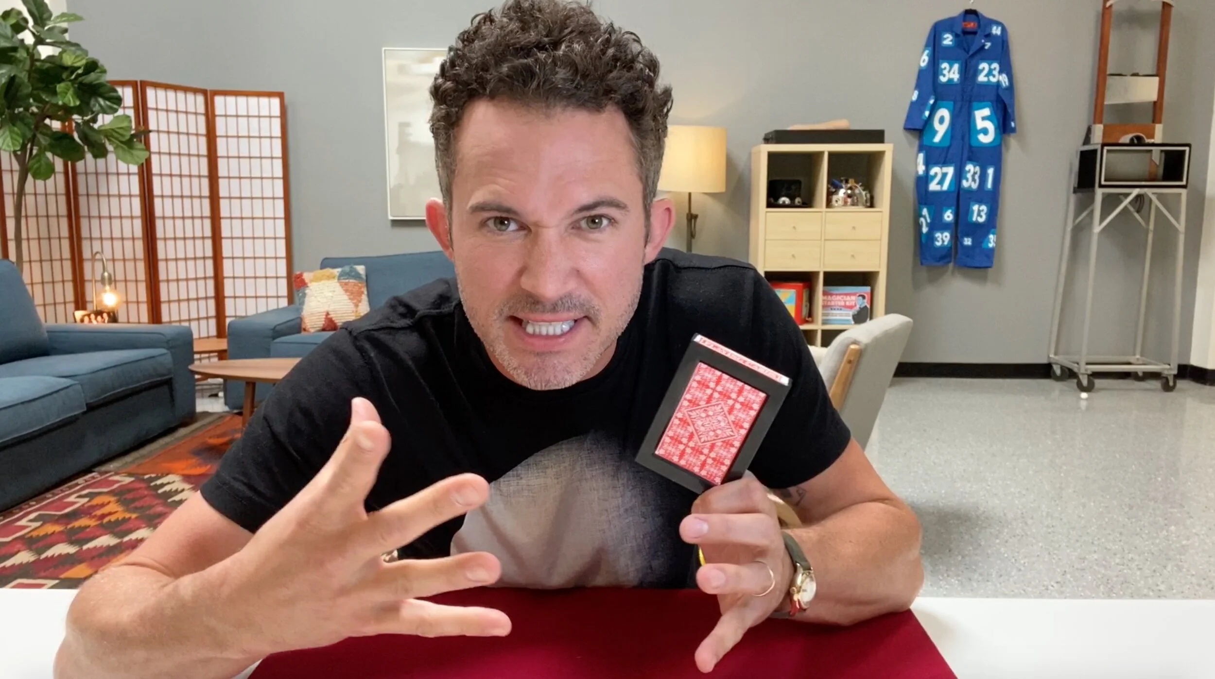 Magician Starter Kit PART TWO (Secret Site) — Justin Willman