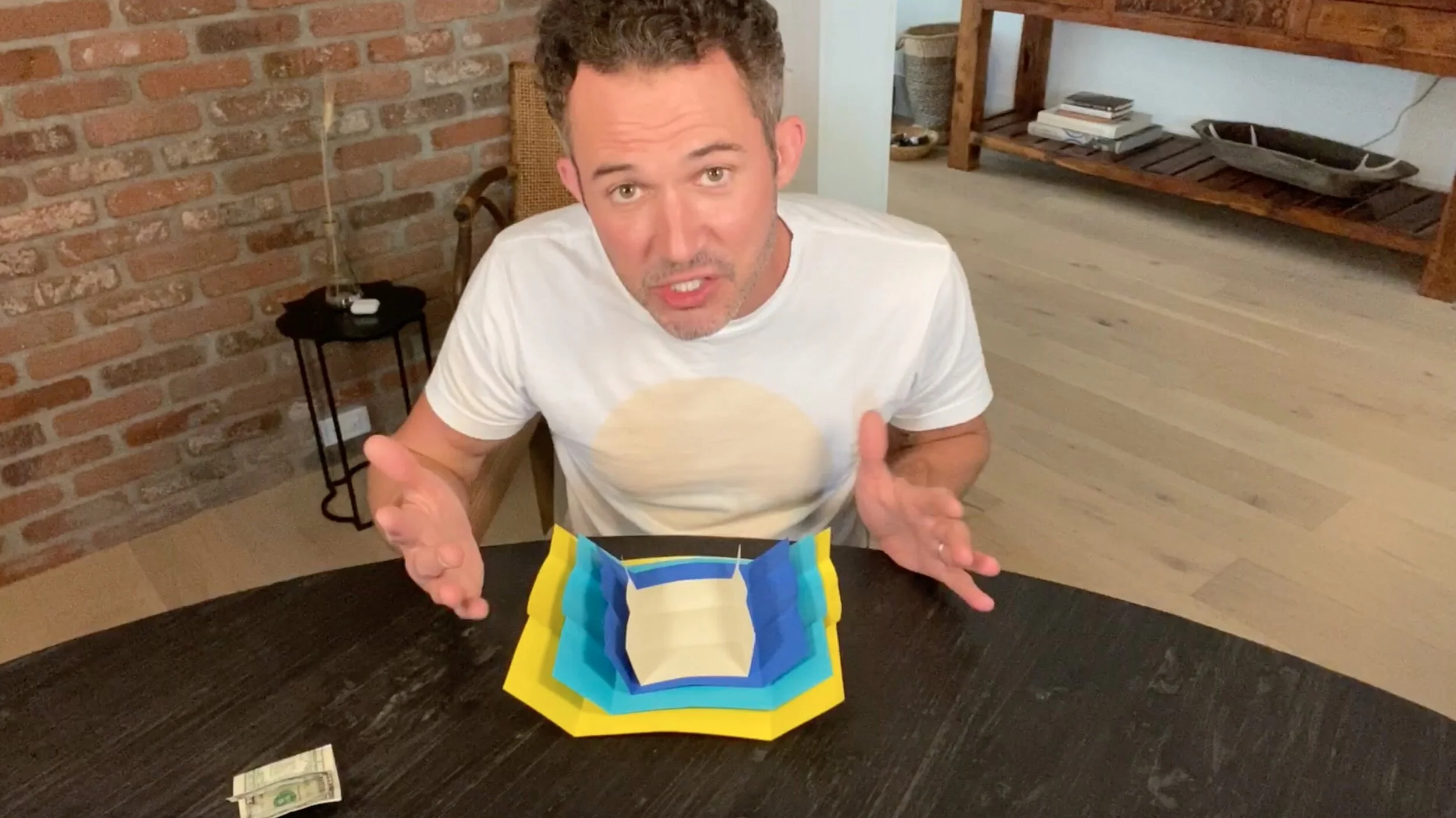Magician Starter Kit PART TWO (Secret Site) — Justin Willman