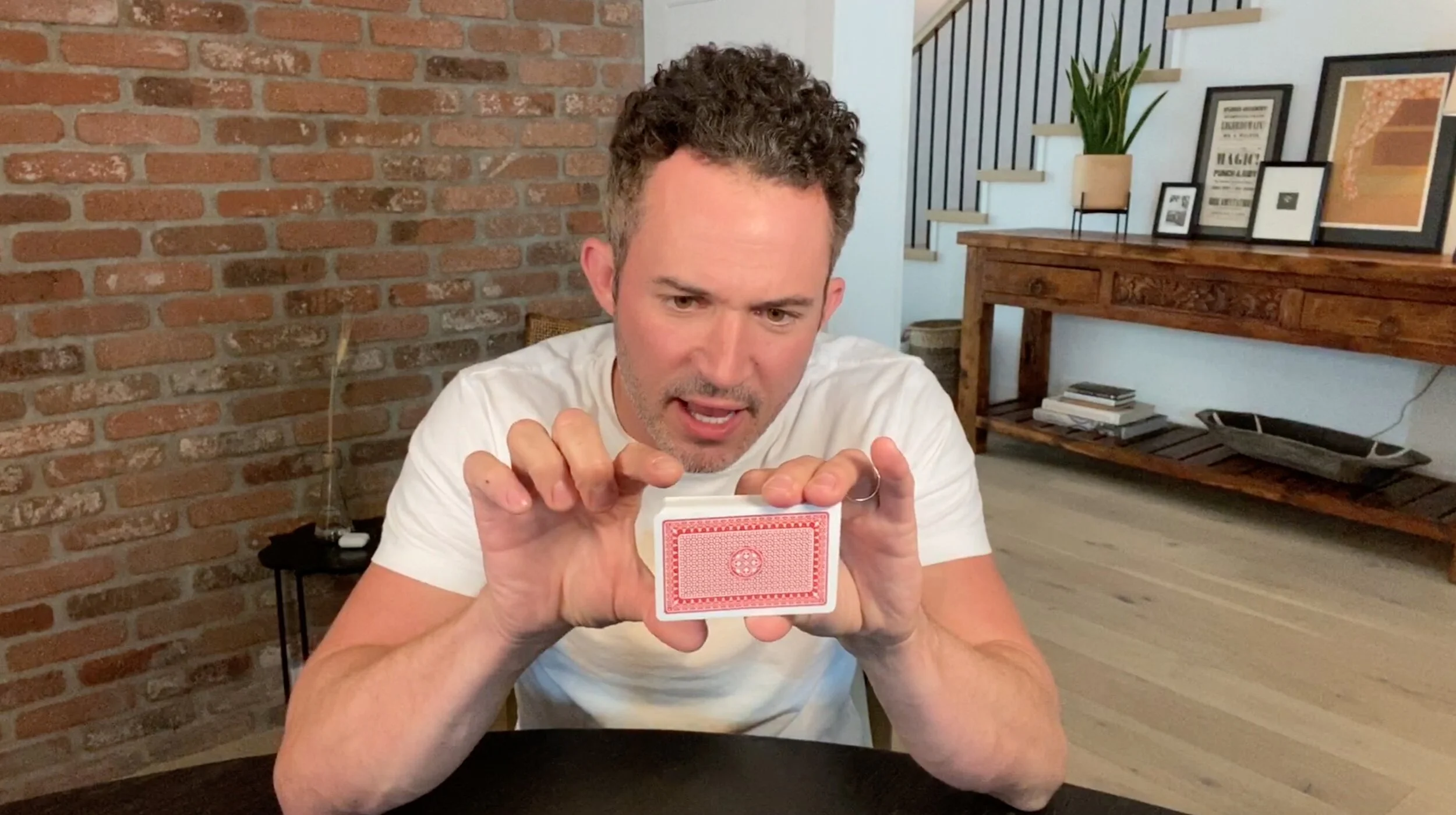 Magician Starter Kit PART TWO (Secret Site) — Justin Willman