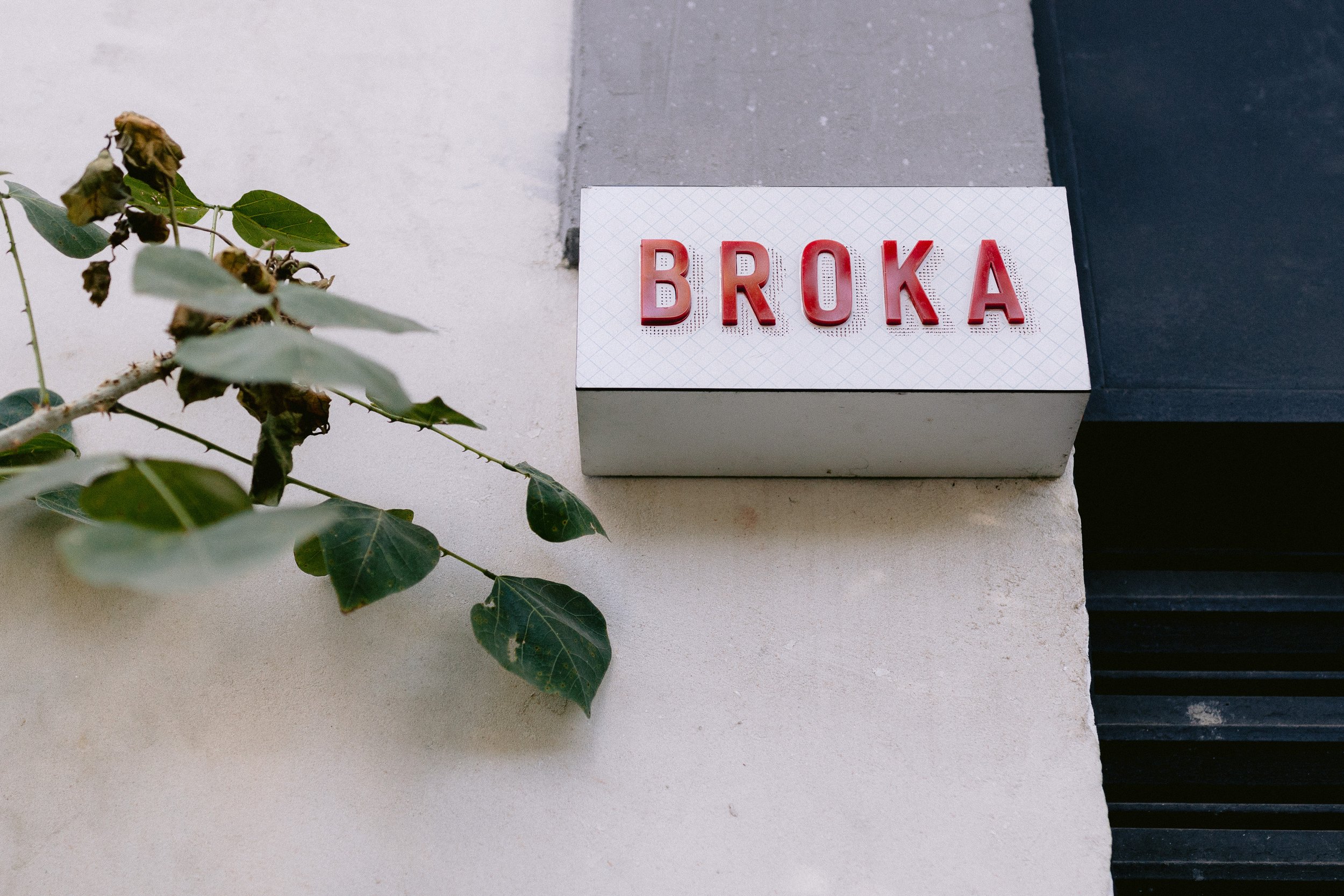 Broka Bistrot