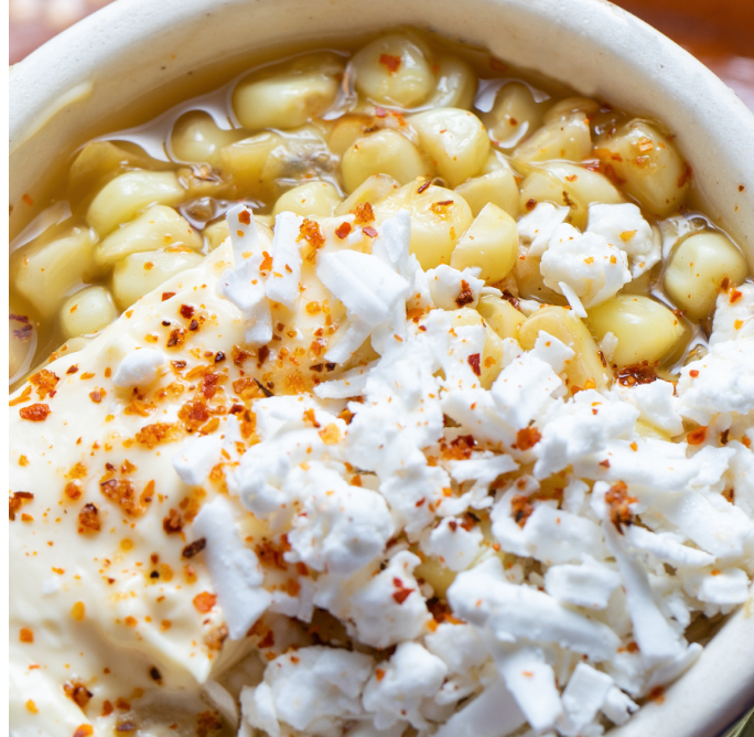 5 Snacks muy Mexicanos para Cuidar tu Dieta — Broka Bistrot