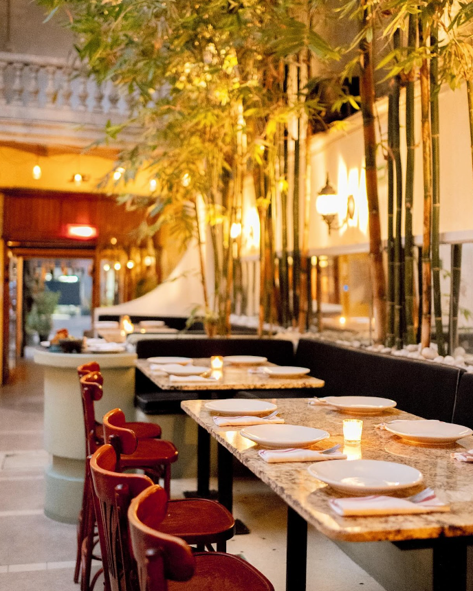 Los 5 Restaurantes que Reinventaron la Cocina Tradicional Mexicana ...