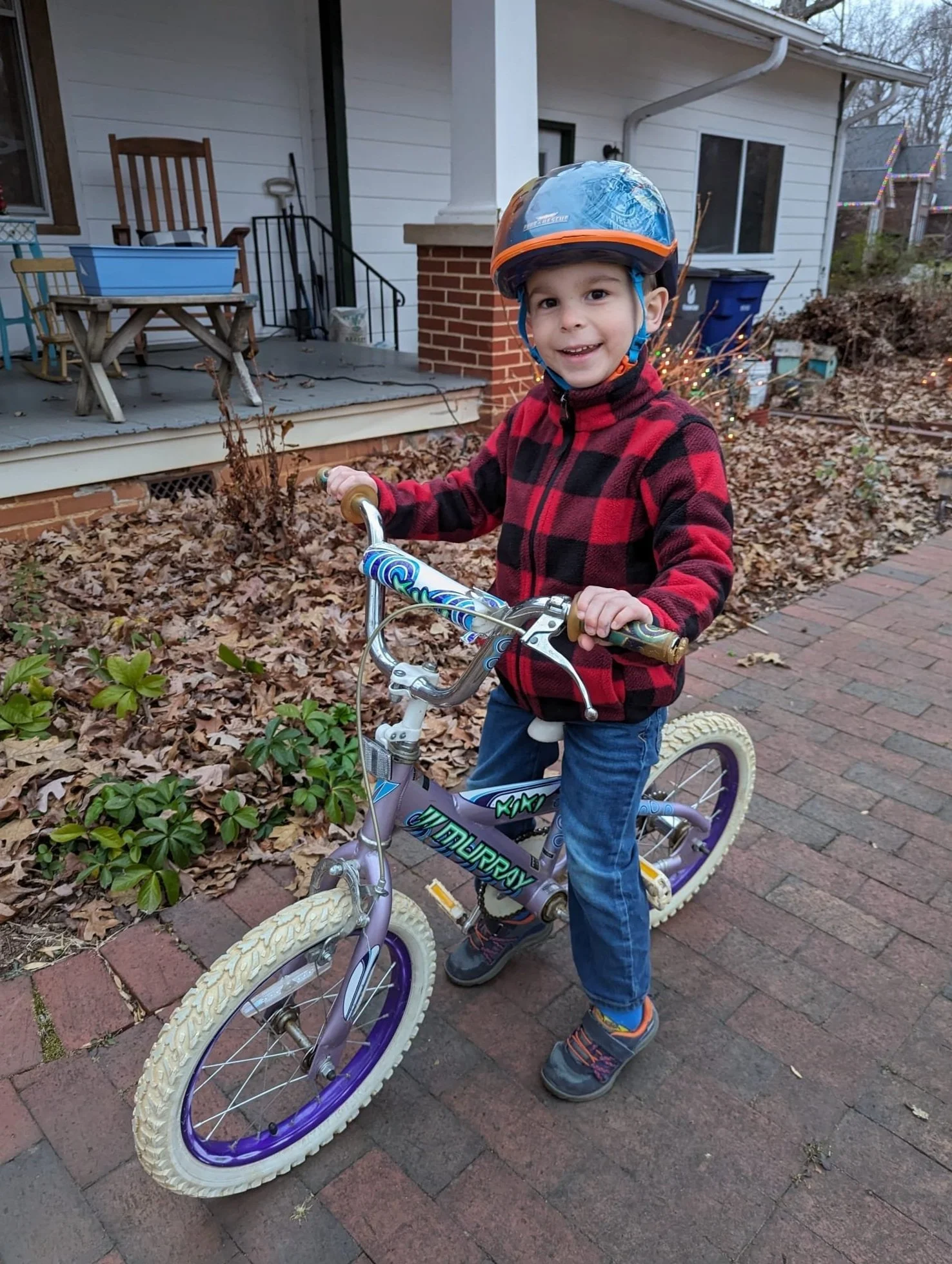 Cycle Recycle — Love Out Loud