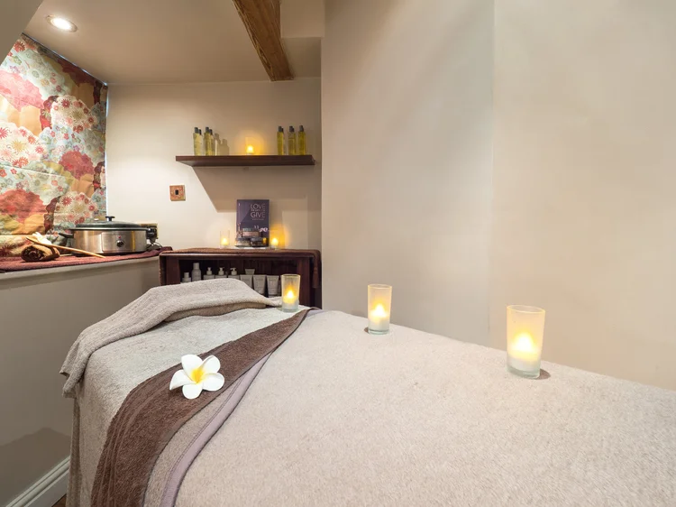 What is Thalgo Massage? — Losehill House