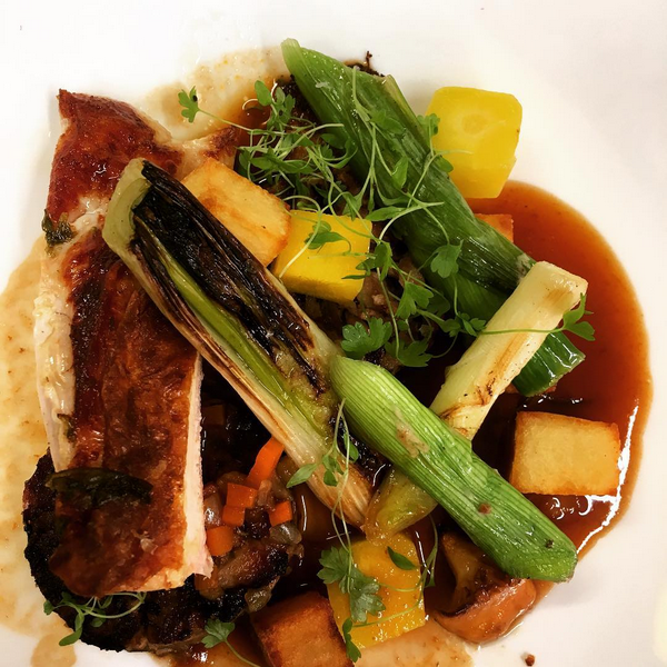 The Best of 2016: Food — Losehill House