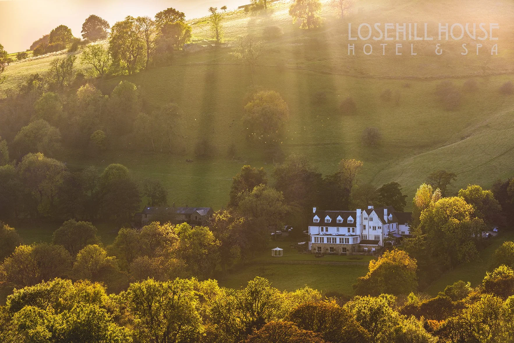 Losehill House Hotel - Luxury Peak District Hotel & Spa