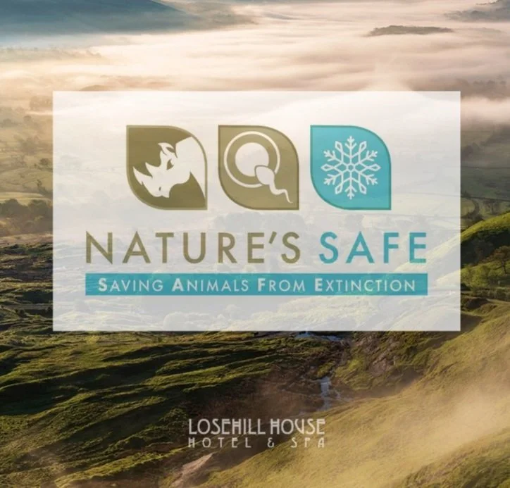 Our partnership with Nature's SAFE — Losehill House Hotel & Spa