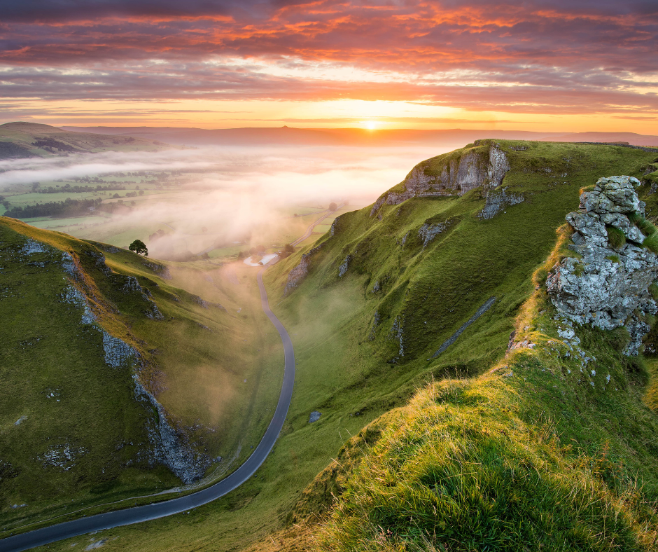 Best Caves in the Peak District — Losehill House