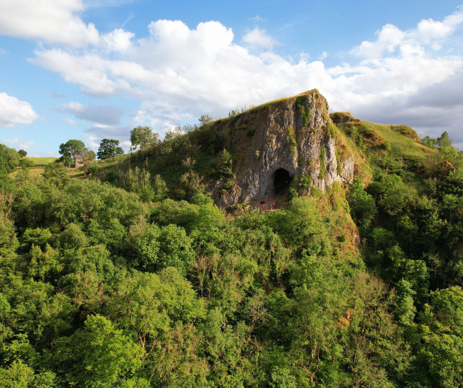 Best Caves in the Peak District — Losehill House