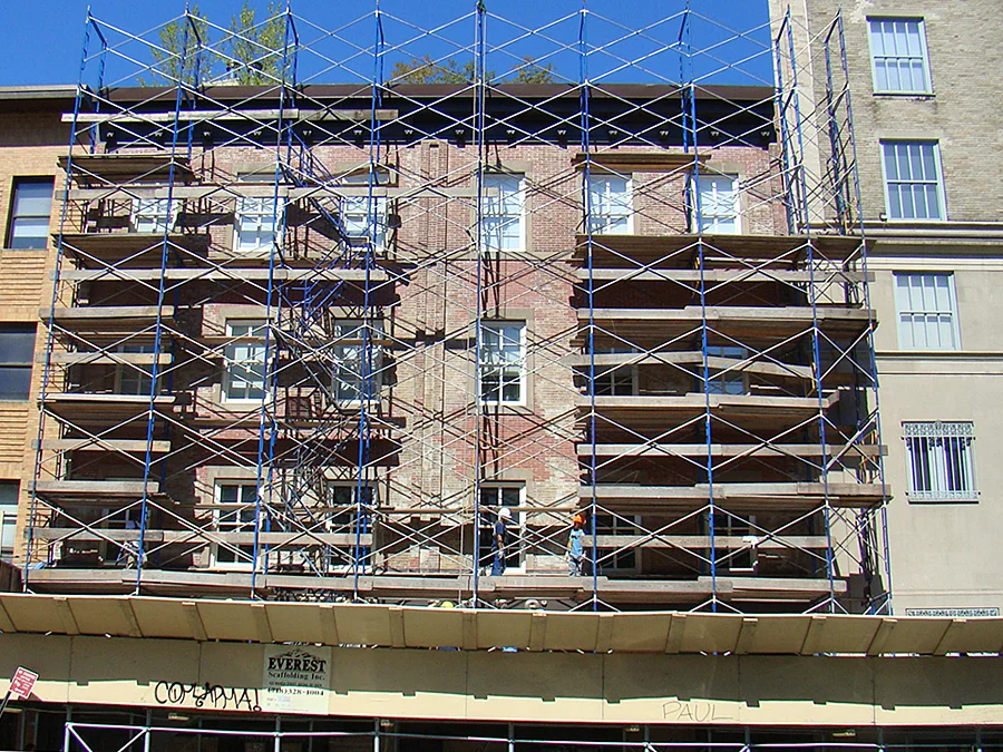 62 Cooper Sq. New York — FSI Architecture, PC