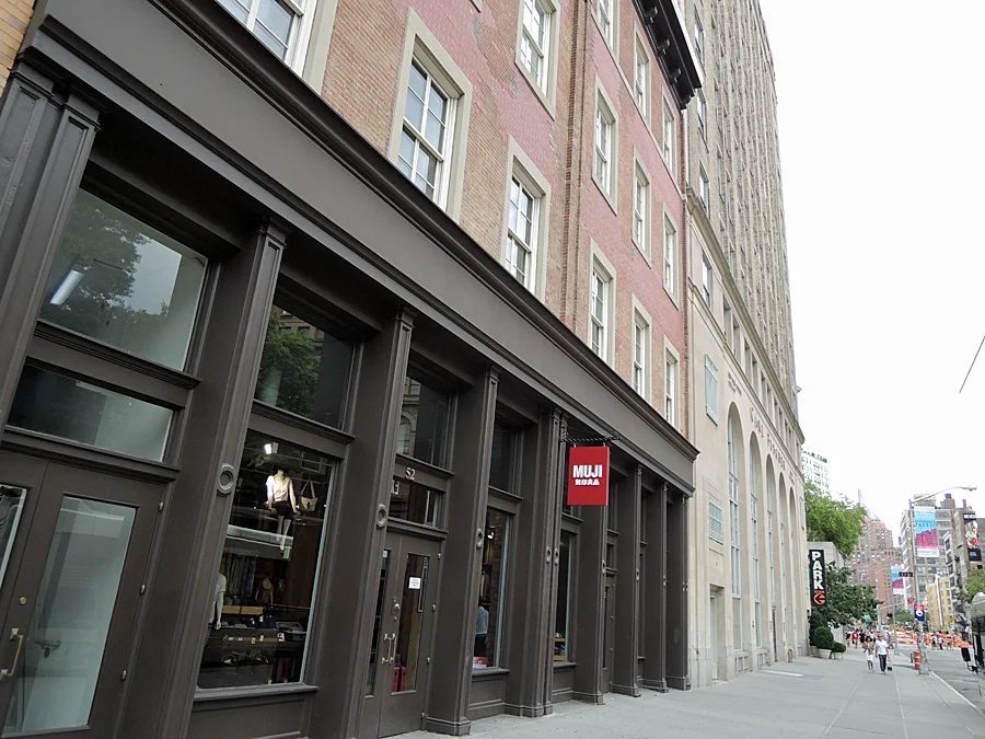 62 Cooper Sq. New York — FSI Architecture, PC