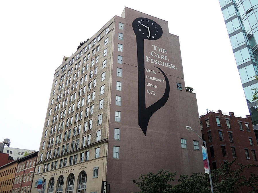 62 Cooper Sq. New York — FSI Architecture, PC