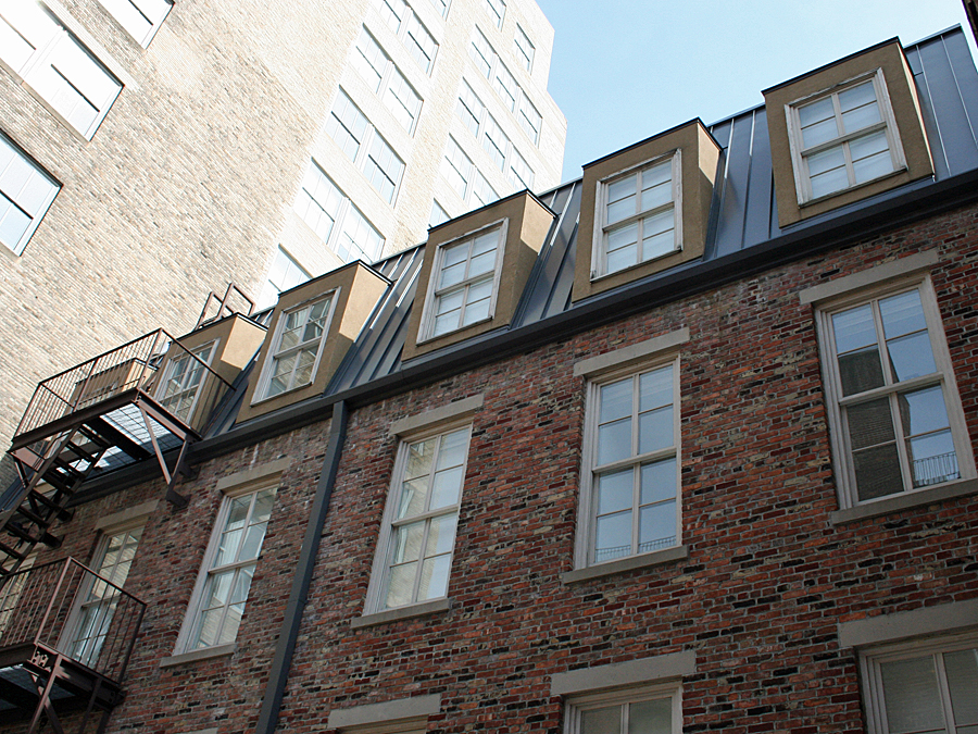 62 Cooper Sq. New York — FSI Architecture, PC