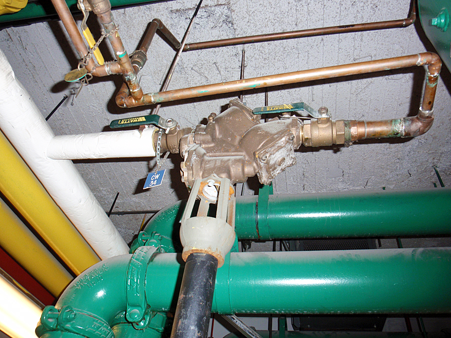 Rpz Valve