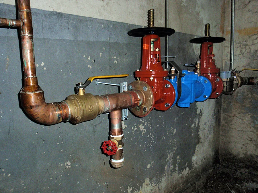 Rpz Valve