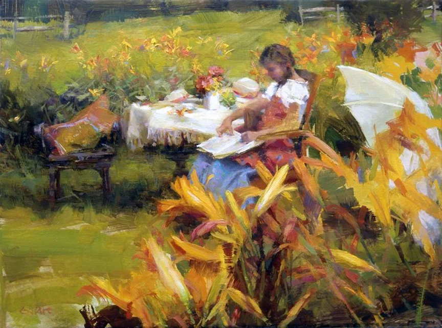 Landscapes & People — The Art of Nancy Guzik