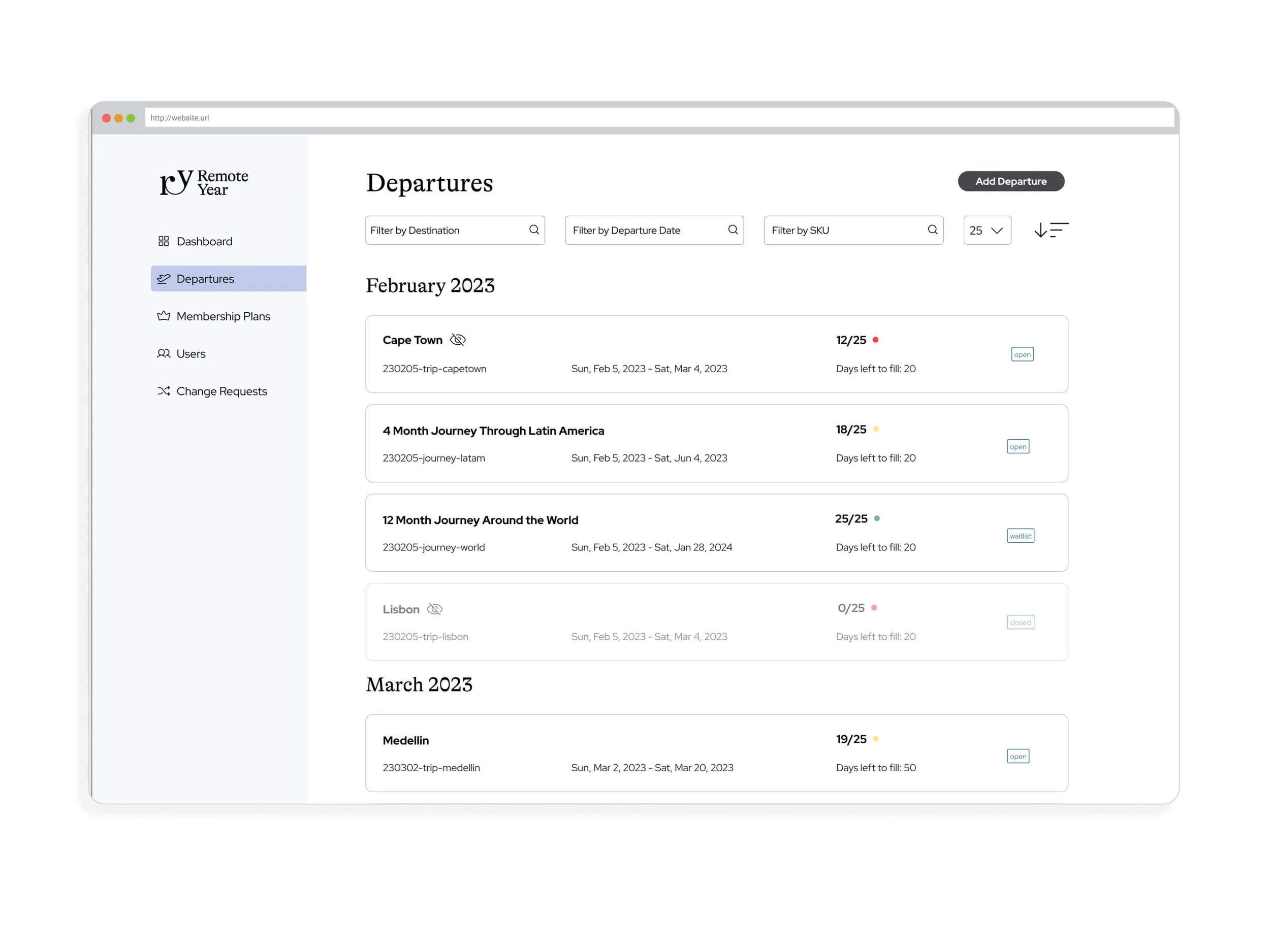 Back office management system — Tiernan Cutler